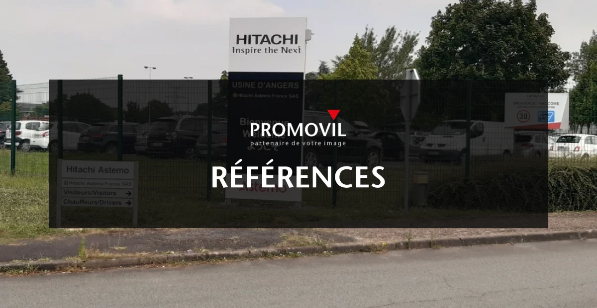 PROMOVIL dans le Grand Ouest (49) - Nos références